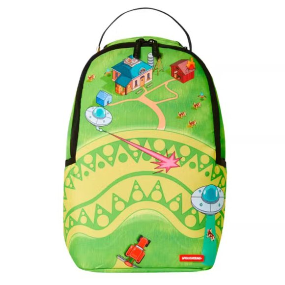 Sprayground | Accessories | Sprayground Alien Farm | Poshmark